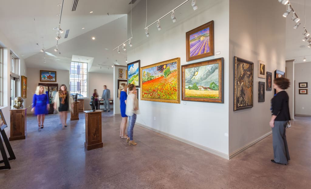 Gallery | Grand Bohemian Hotel Mountain Brook