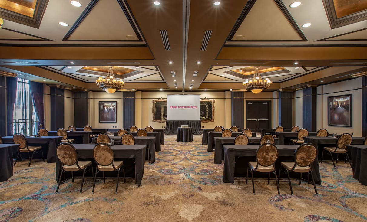 Gallery | Grand Bohemian Hotel Orlando