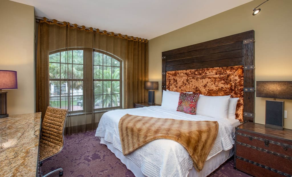Gallery | Bohemian Hotel Savannah Riverfront