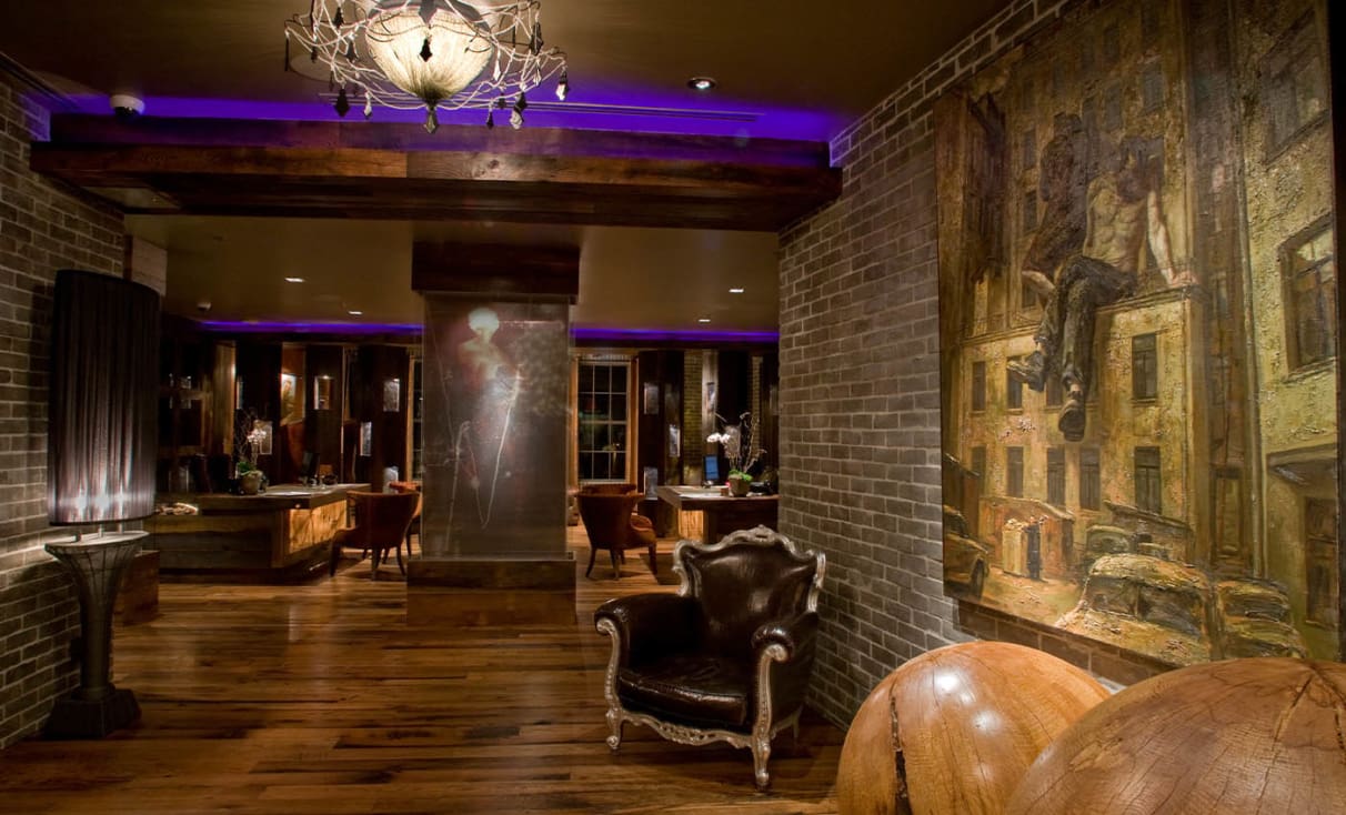 Gallery | Bohemian Hotel Savannah Riverfront