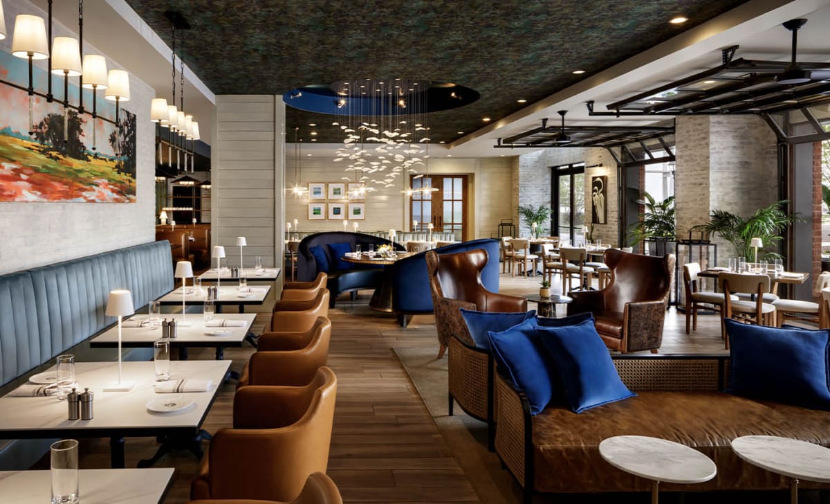 Gallery | Bohemian Hotel Savannah Riverfront