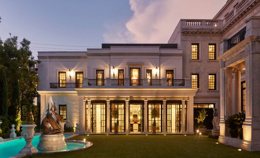 Kessler Armstrong Mansion | Kessler Mansion