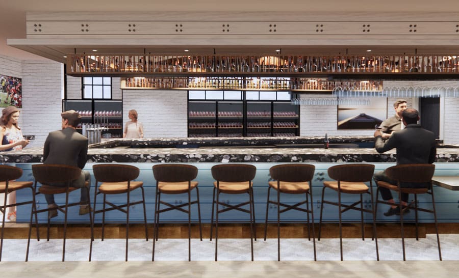 Restaurants | The Kessler Collection