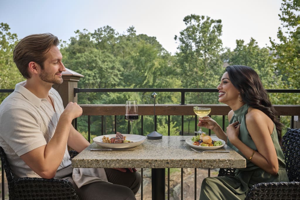 Kessler Date Night Guide | The Kessler Collection