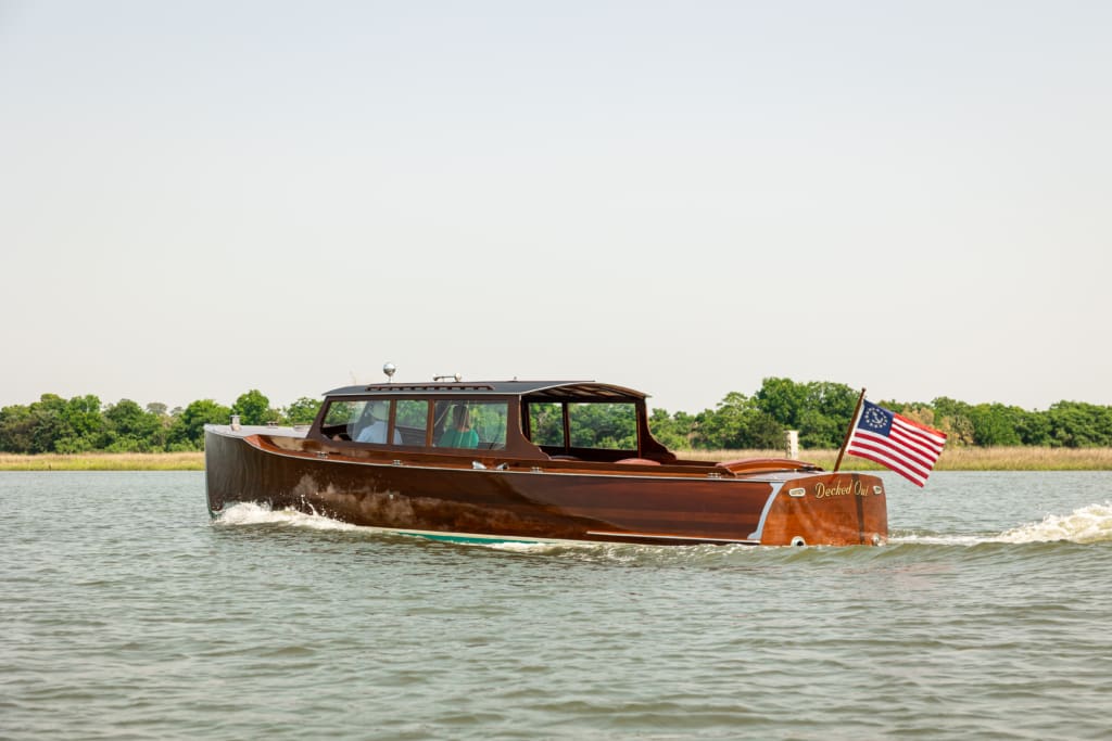 Introducing Kessler Charters | The Kessler Collection